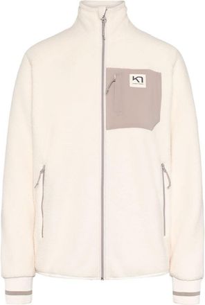 Kari Traa Damen Rothe Jacke, light beige, M