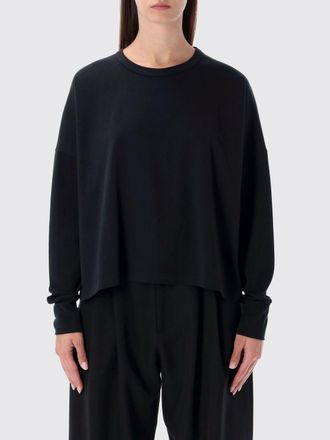 STUDIO NICHOLSON T-Shirt STUDIO NICHOLSON Femme couleur Noir