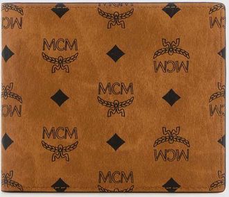 MCM Portefeuille MCM Femme couleur Marron