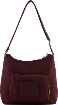 Pourchet Femme, Sacs, Rouge, Taille: ONE Size Besace Escale