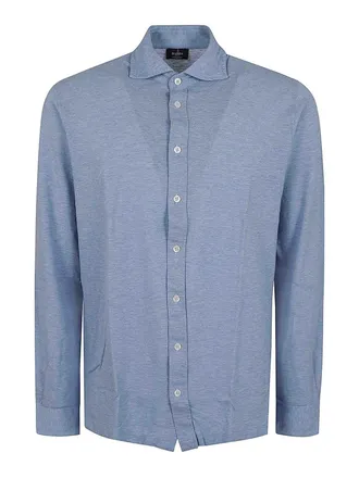 Barba Chemise - Bleu