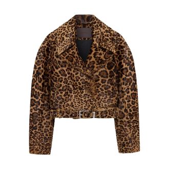 16Arlington Nolan Jacke - - Coats - Damen - Braun - XS