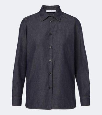 Max Mara Jeanshemd
