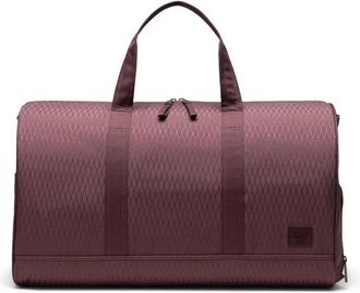 Herschel Novel Duffle - - Bags - unisex - Rot - ONE SIZE