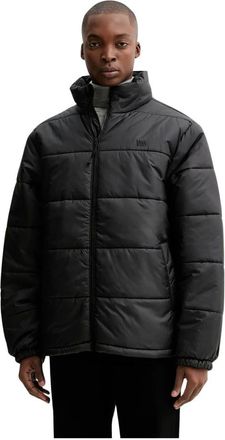 Vans Homme, Vestes, Noir, Taille: S Hillgate Puffer Jacket