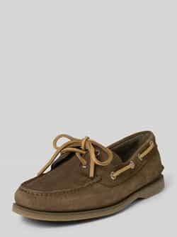 Timberland Bootsschuhe mit Sch&uuml;rverschluss Modell CLASSIC BOAT