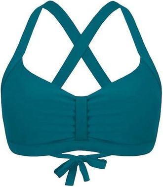 Generic Maillot de Bain Femme Bikini Sexy Top Bikini Femme, Style Sexy et R&eacute;uni, Confortable, &Eacute;l&eacute;gant pour Les F&ecirc;tes &agrave; la Piscine