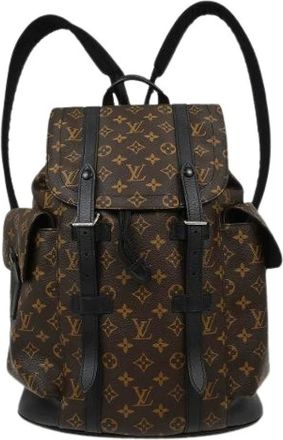 Louis Vuitton unisex, Pre-owned, Brun, Taille: ONE Size Sac à dos Vintage Pre-owned