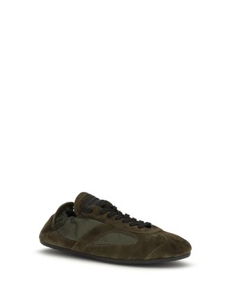 Proenza Schouler Womens Soft Track Sneakers Caper