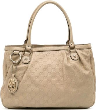 Gucci Damen, Pre-Owned, Braun, ONE SIZEGröße