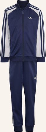 adidas Originals Adidas Originals Sst Trainingsanzug blau