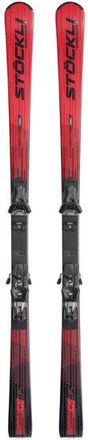 St&ouml;ckli Laser GS + WRT 12 GW - Alpinski