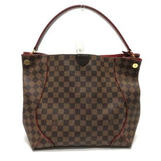 Louis Vuitton Pre-owned N41556 Schultertasche - - Pre-owned - Damen - Braun - ONE SIZE
