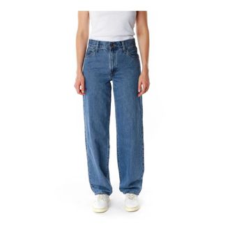 Levi's Homme, Jeans, Bleu, Taille: W25 L30 Jean Baggy Dad