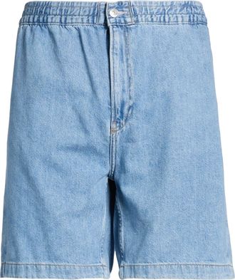 Calvin Klein HOSEN & R&Ouml;CKE - Jeansshorts auf YOOX.COM