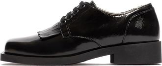 FLY London Fly London Damen RULP211FLY Derby, Black, 42 EU