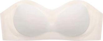 Generic Soutien Gorge Invisible Soutien Gorge sans Armature Brassiere Femme sans Armature De Classique Seamless Petits Seins Push Up Lat&eacute;ral Lissant Anti-Affa