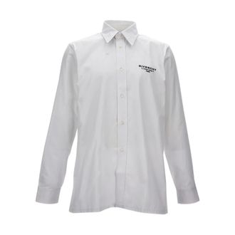 Givenchy Herren, Shirts, Wei&szlig;, MGr&ouml;&szlig;e