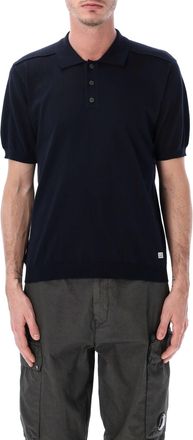 C.P. Company C.P. Entreprise T-shirts Et Polos Bleu