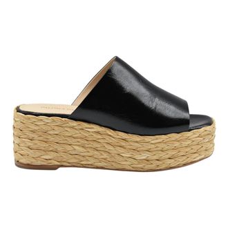 Paloma Barcel&oacute; Wedges - - Shoes - Damen - Schwarzk - 39 EU