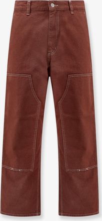 Carhartt Work in Progress Cotton trouser with stitched profile - CARHARTT WIP - gender_Man