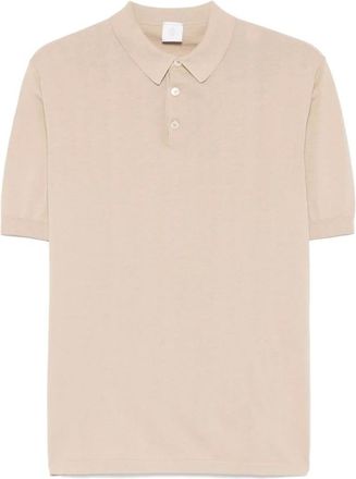 Eleventy Homme, Tops, Brun, Taille: XL Polo