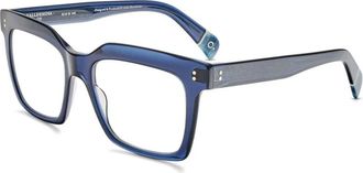 Etnia Barcelona unisex, Accessoires, Bleu, Taille: 52 MM Valldemosa Eyeglasses