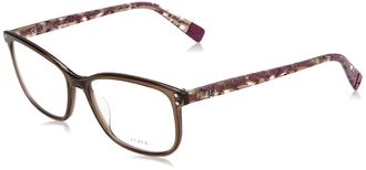 Furla Unisex VFU198 Sunglasses, 0ALV, 54