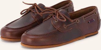 Sebago Bootsschuhe Owen braun