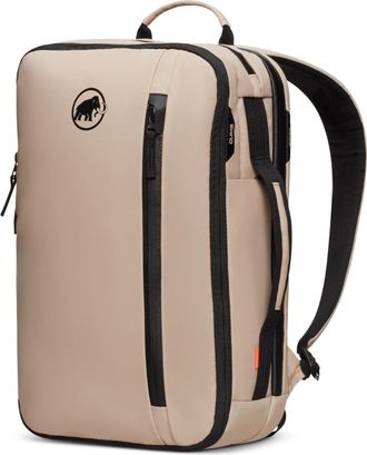Mammut Unisex-Erwachsene Seon Transporter 15 Freizeit-und Tagesrucksack, Savannah, 15 L