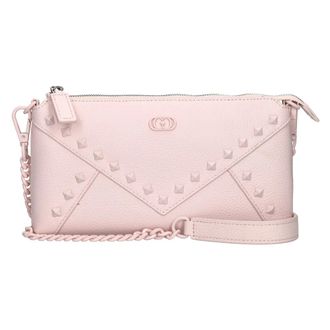 La Carrie Frivolous M. Leder Tasche - - Bags - Damen - Rosa - ONE SIZE