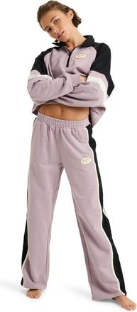 Roxy Essential Energy Straight - Sport Joggers for Women - Sport-Jogginghose - Frauen - XL - Lila