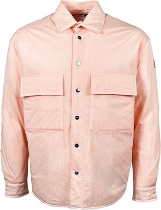 Add Homme, Vestes, Rose, Taille: 3XS Vestes