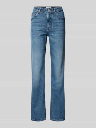 Marc O'Polo Bootcut Jeans aus Baumwoll-Mix Modell KIRUNA
