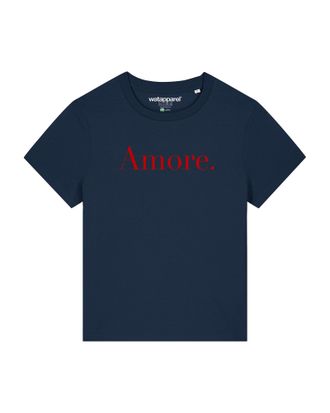 wat? Apparel T-Shirt Amore