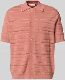 Selected Regular Fit Strickjacke aus reiner Baumwolle Modell PALLE