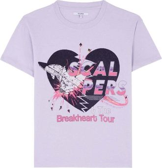 Scalpers Breakheart Tee
