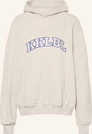 Karo Kauer Karo Kauer Oversized-Hoodie grau