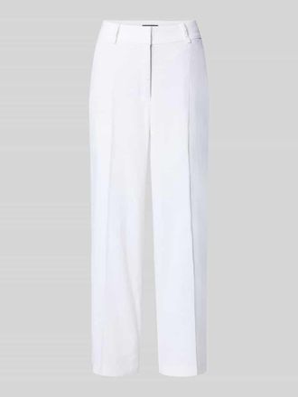 Cambio Leinenhose mit B&uuml;gelfalten Modell CALIFORNIA
