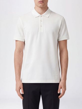Burberry Polo Homme couleur Blanc