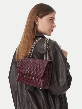 Guess Handtasche Tamara HWGG23 23210 Dunkelrot
