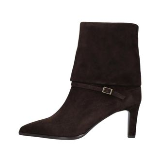 Stefano Lauran Stiefeletten - - Shoes - Damen - Braun - 38 EU