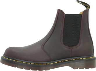 Dr. Martens 2976 YS Chelsea Bottes - Homme - Chaussures - Brun - Taille: 42 EU
