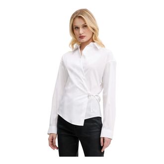 Diesel C-Delphi Hemd - - Blouses & Shirts - Damen - Wei&szlig; - XS