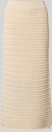 OPUS Strickrock mit elastischem Bund