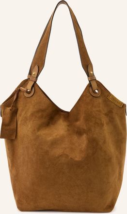 Cala Jade Cala Jade Beuteltasche Soho braun