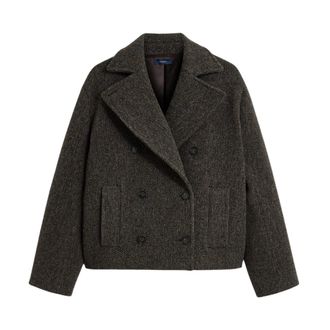SOEUR Joseph Kurzmantel - - Coats - Damen - Braun - S