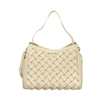 Valentino Schultertasche - - Bags - Damen - Beige - ONE SIZE
