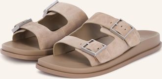 Calvin Klein Pantoletten beige