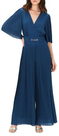 Caroll Damen 232P-PAULETTE Baby Hose, BLEU